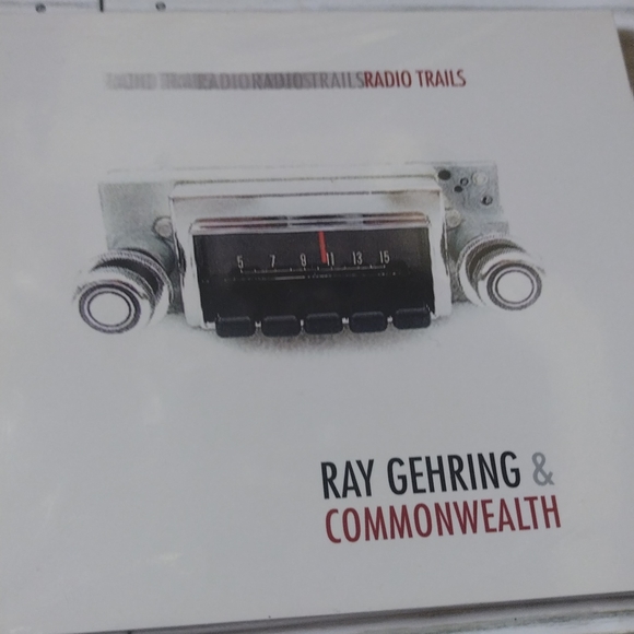 ray Gehring | Media | Ray Gehring And Commonwealth Radio Trail Cd ...